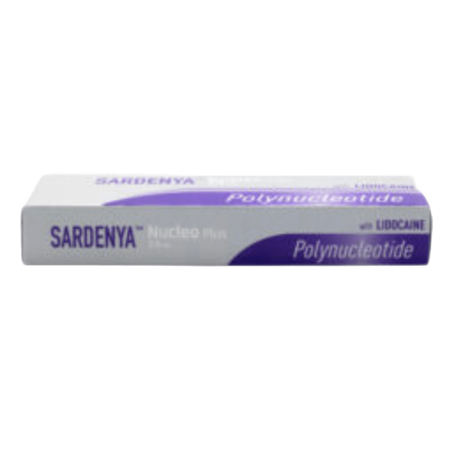 Sardenya Nucleo Plus Lidocaine 2.5ml